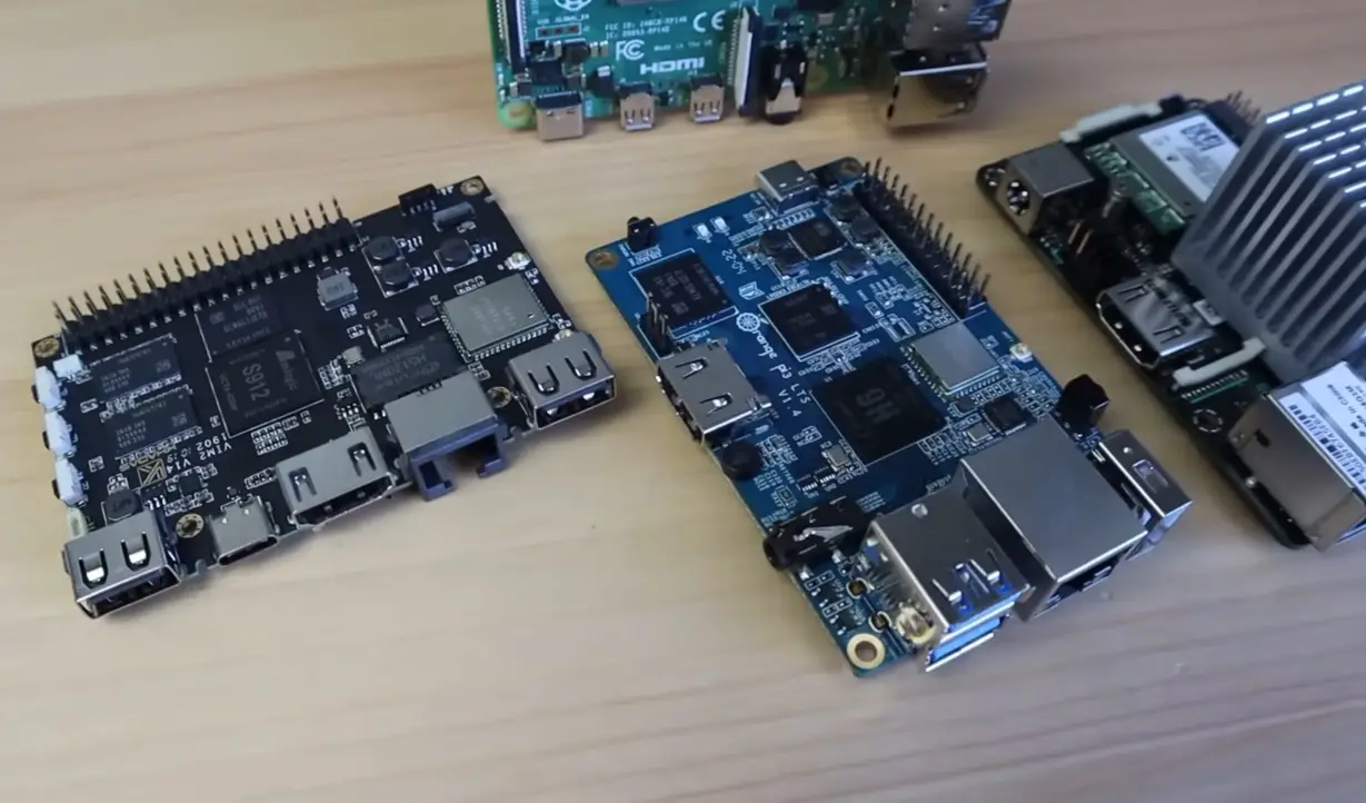 Banana Pi M3 vs. Raspberry Pi 3: Which is Better? - ElectronicsHacks