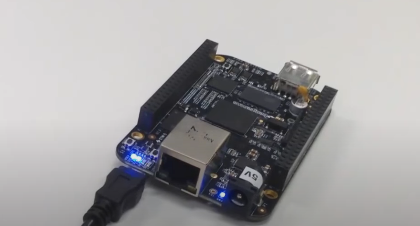 BeagleBone Black Review - ElectronicsHacks