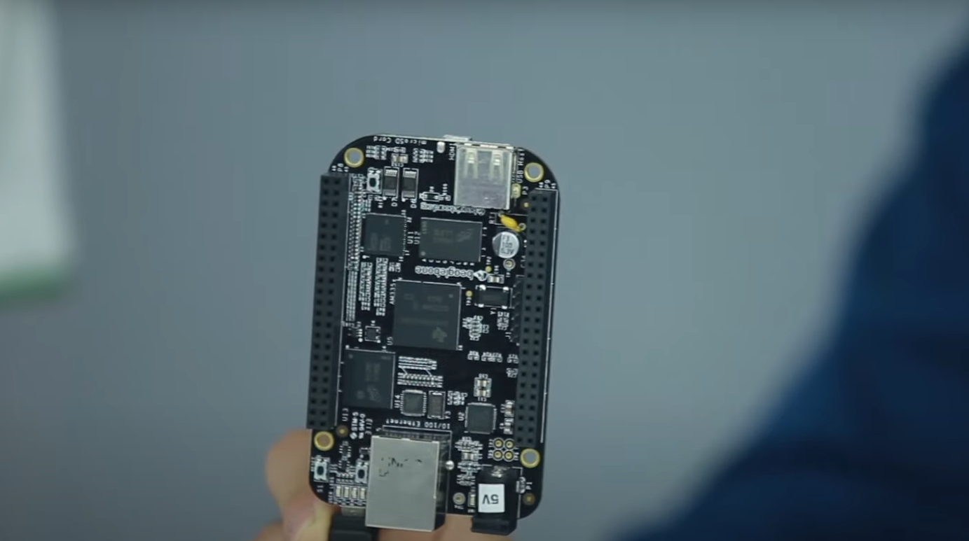 BeagleBone Black Review - ElectronicsHacks