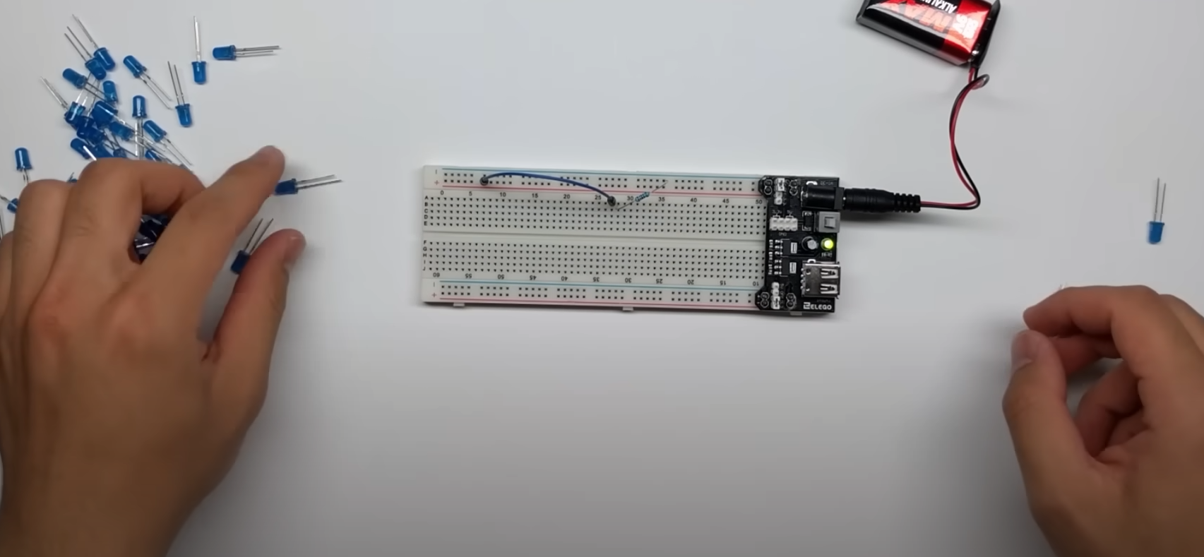 How Much Current Can an Arduino Supply? - ElectronicsHacks