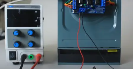 How to Build a CNC Machine With Arduino? - ElectronicsHacks