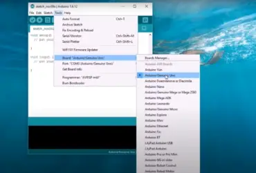 How to Connect Arduino to Computer? - ElectronicsHacks