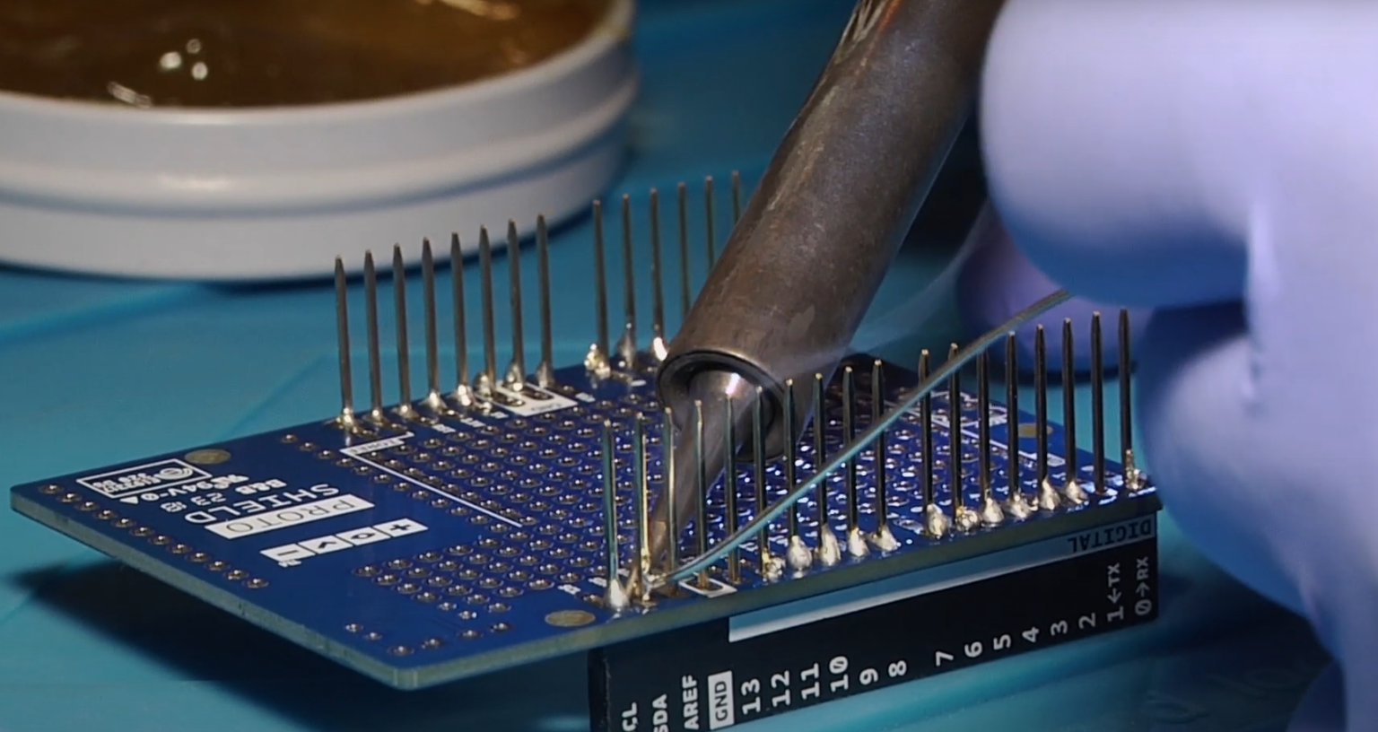 How to Use Arduino Protoshield? - ElectronicsHacks How to Use Arduino Protoshield? - ElectronicsHacks