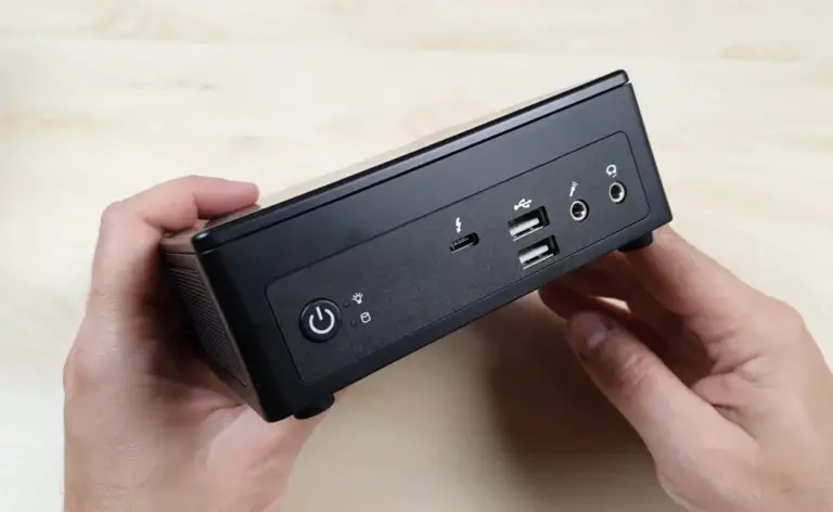 Intel NUC NUC5PGYH Review - ElectronicsHacks