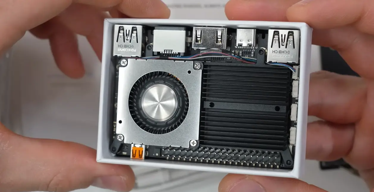 Khadas VIM4 Review - ElectronicsHacks