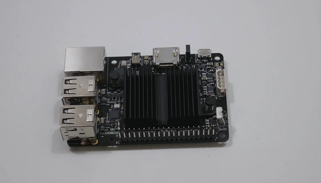Odroid C2 Review - ElectronicsHacks