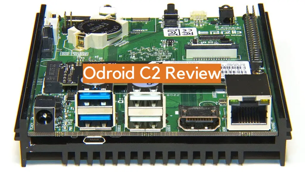 Odroid C2 Review - ElectronicsHacks