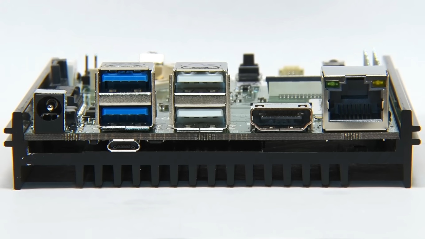 Odroid C2 Review - ElectronicsHacks
