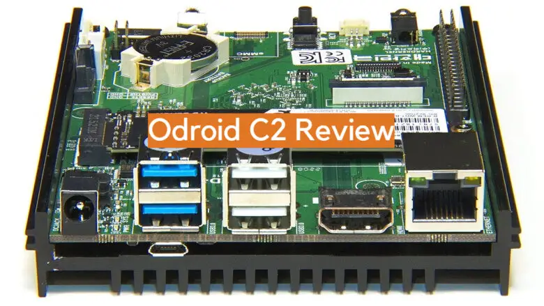 Odroid C2 Review - ElectronicsHacks