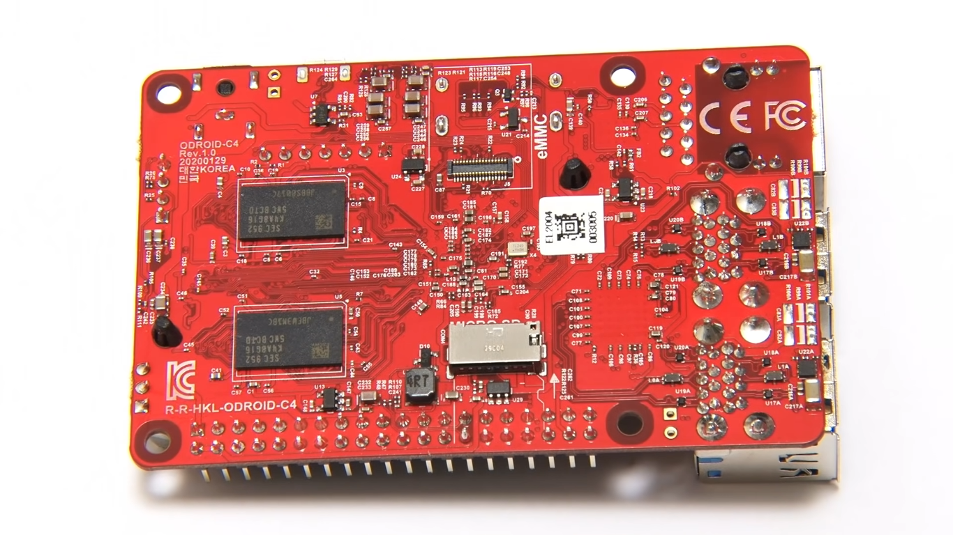 Odroid C4 vs. Raspberry Pi 4: Which is Better? - ElectronicsHacks