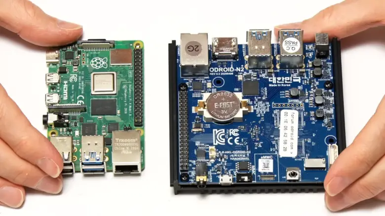 Odroid N2 vs. Raspberry Pi 4: Which is Better? - ElectronicsHacks