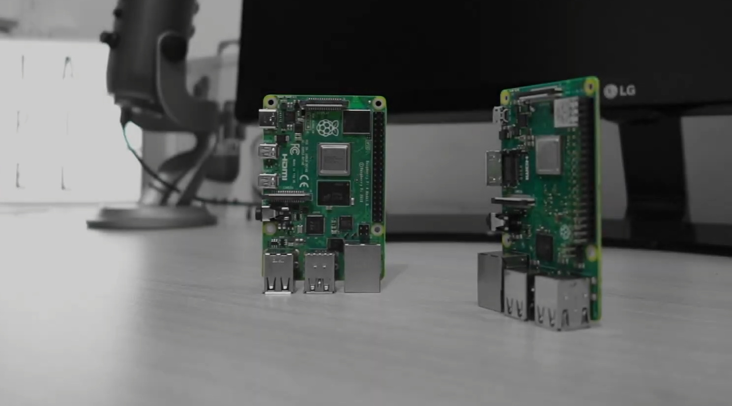 Raspberry Pi 3 vs. 4: Which is Better? - ElectronicsHacks