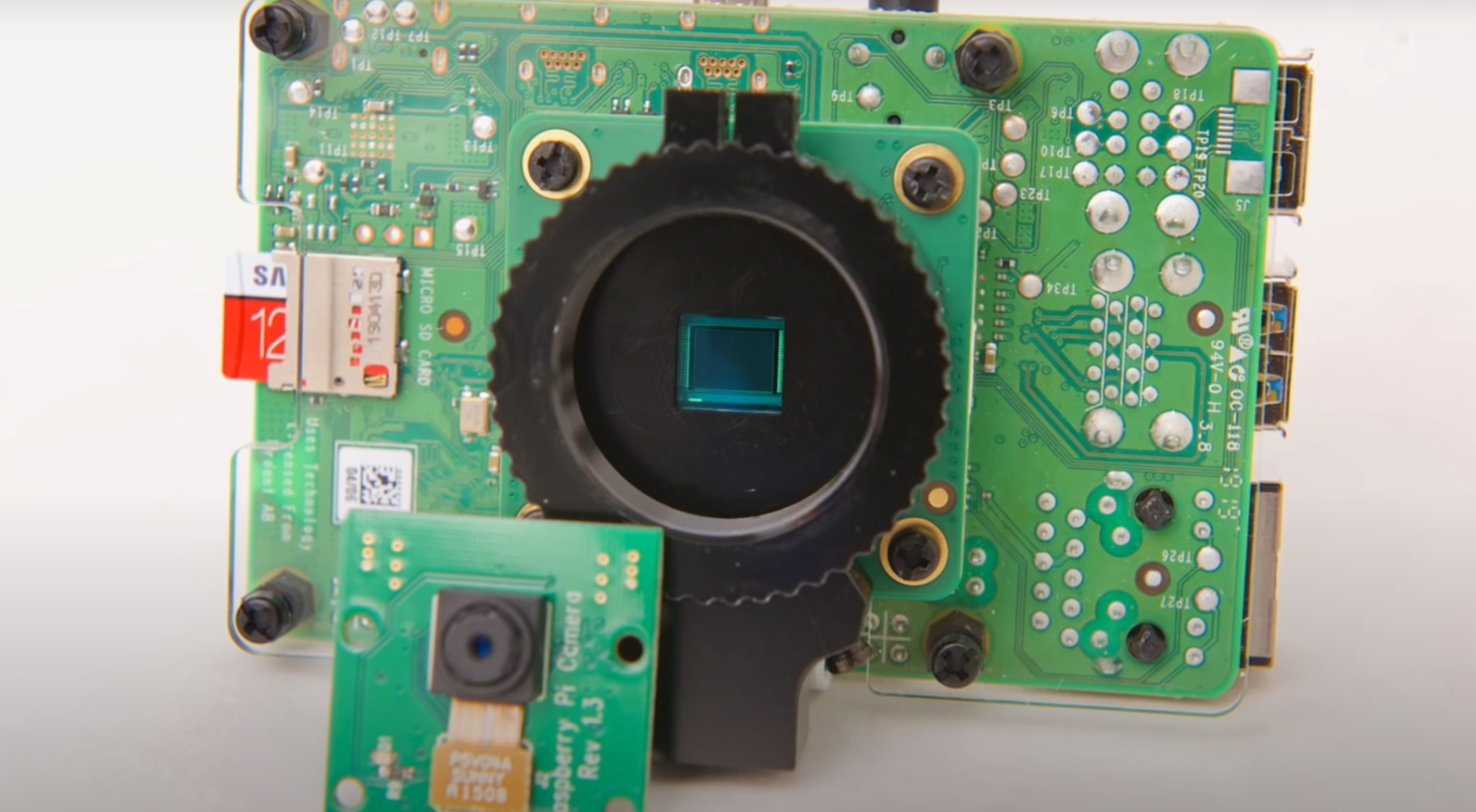 Raspberry Pi Ethernet Not Working: What to Do? - ElectronicsHacks