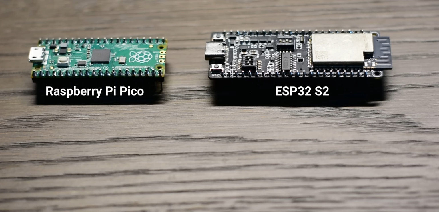 Raspberry Pi Pico Vs Esp32 Which Is Better Electronicshacks