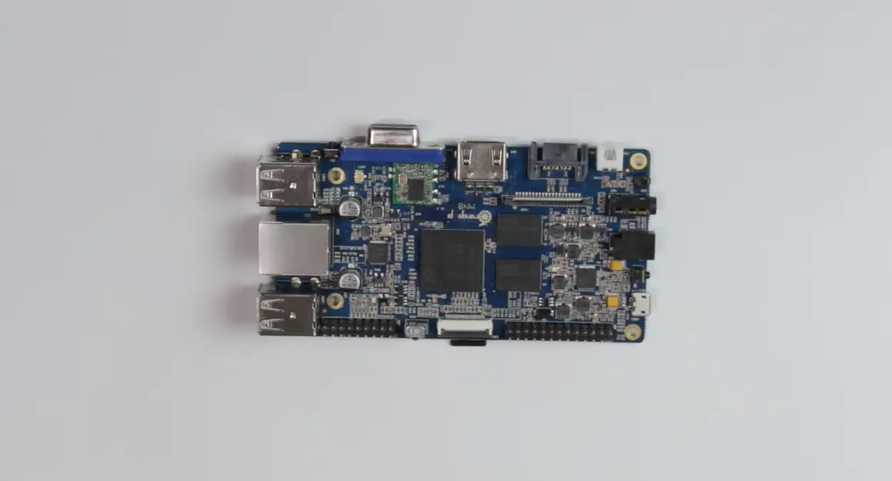 Raspberry Pi vs. Banana Pi: Which is Better? - ElectronicsHacks