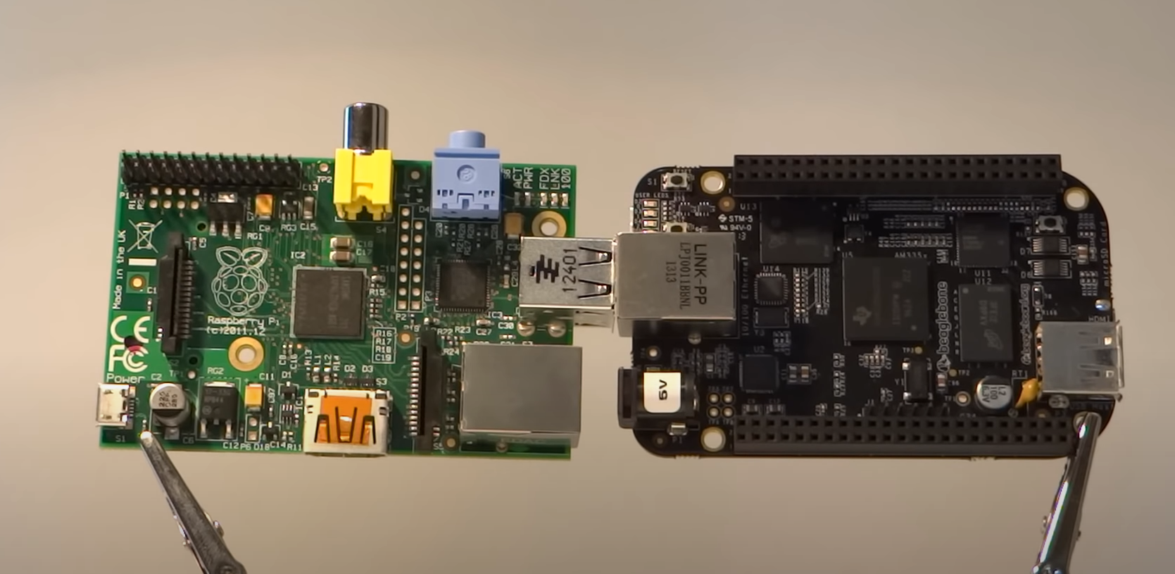 Raspberry Pi vs. BeagleBone: Which SBC is Better? - ElectronicsHacks