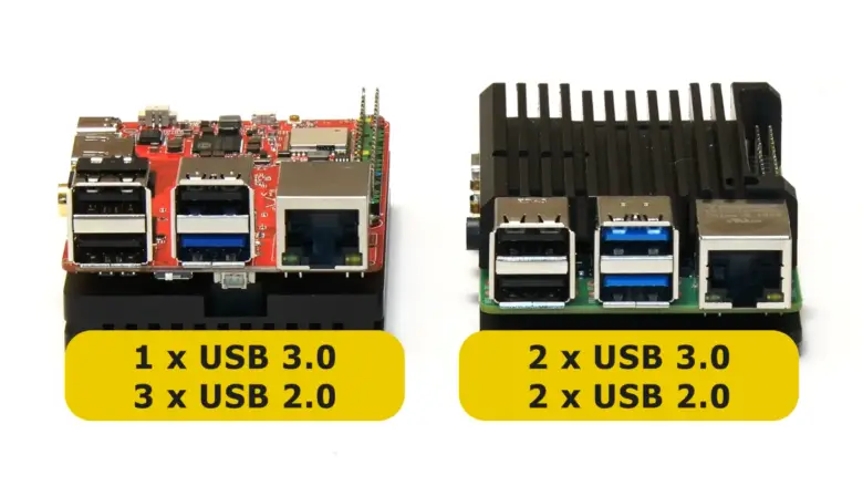 Rock Pi 4 vs. Raspberry Pi 4: Which is Better? - ElectronicsHacks