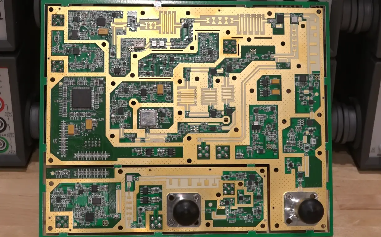 Spectrum Analyzer Vs Network Analyzer Whats The Difference