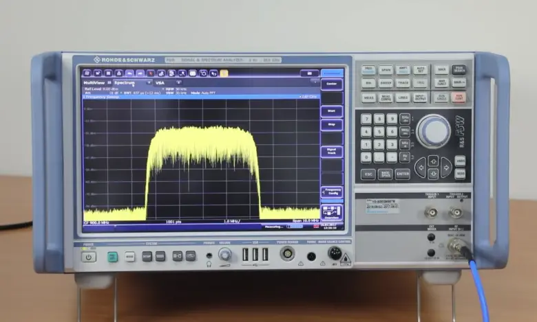 Spectrum Analyzer Vs Signal Analyzer Whats The Difference Electronicshacks