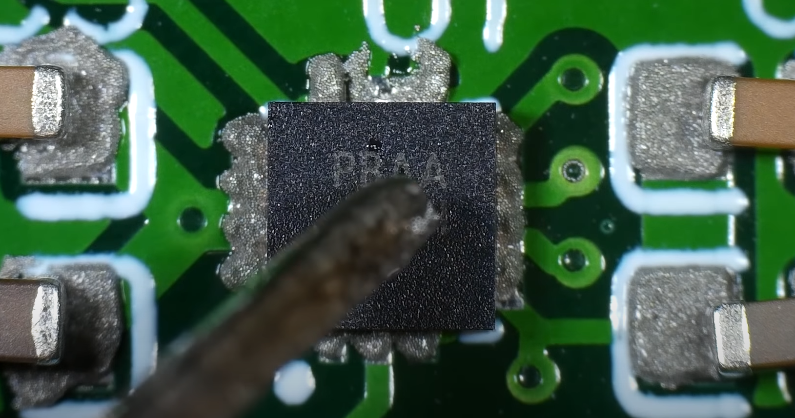 What Is Reflow Soldering? - ElectronicsHacks