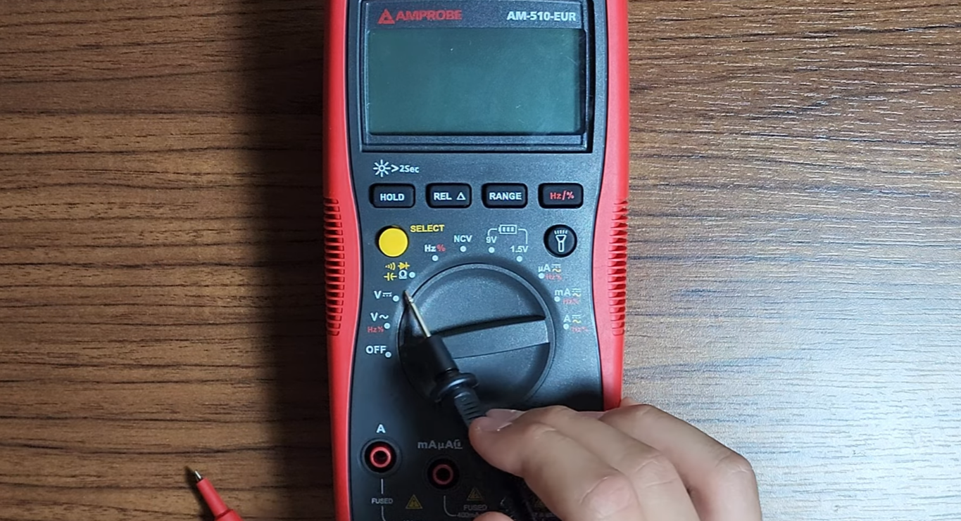 Amprobe AM-510 Multimeter Review - ElectronicsHacks