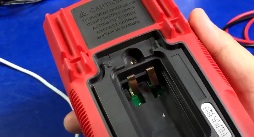 Amprobe AM-530 Multimeter Review - ElectronicsHacks