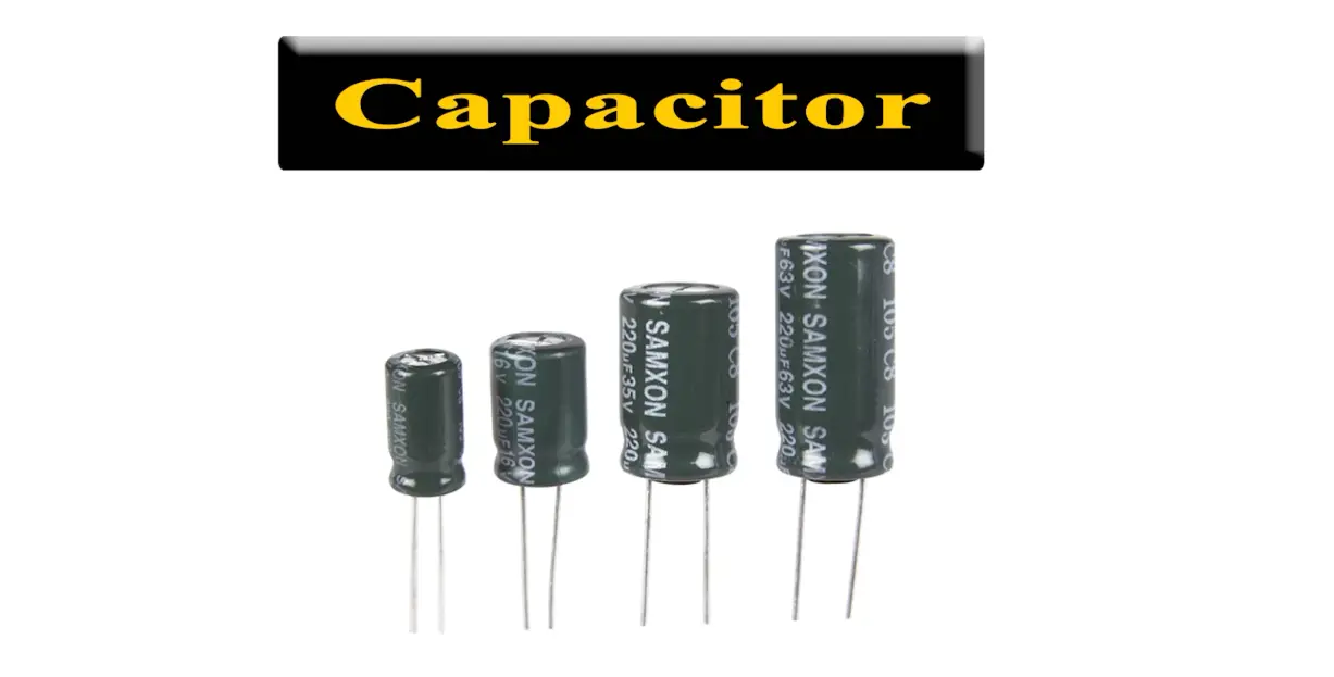 Capacitor vs. Battery: What’s the Difference? - ElectronicsHacks