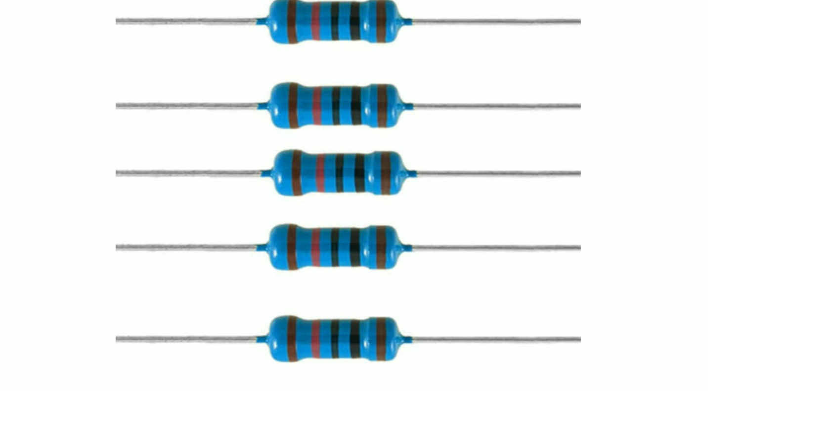 Carbon Film vs. Metal Film Resistor: What’s the Difference ...