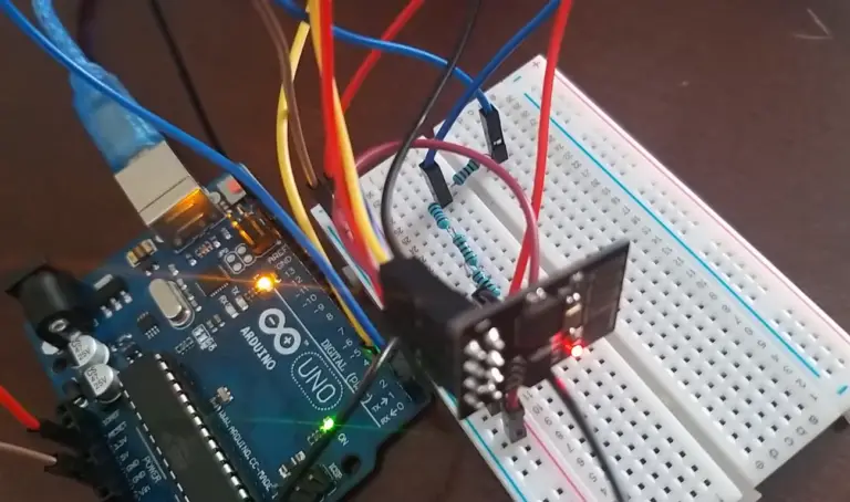 How To Connect An Arduino To Wifi Electronicshacks 4150