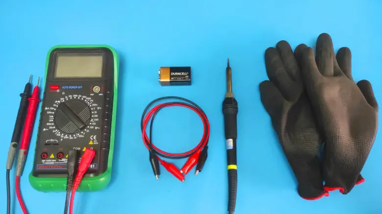 How to Test a Capacitor With a Multimeter? - ElectronicsHacks