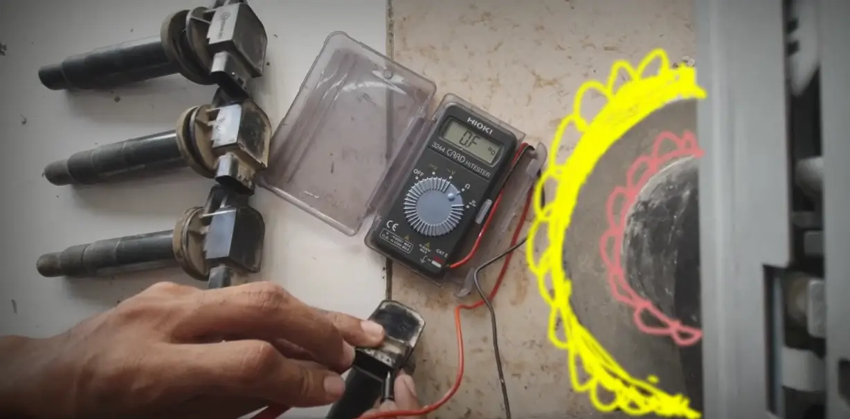 How to Test a Coil Pack With a Multimeter? - ElectronicsHacks