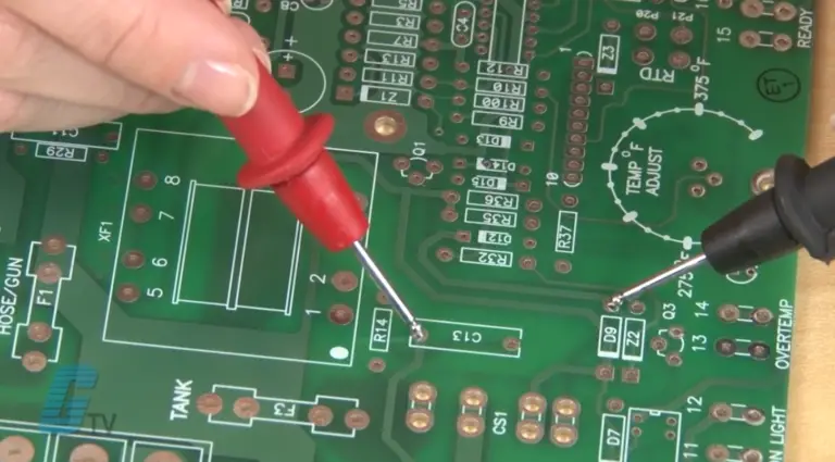 How to Test a Motherboard With a Multimeter? - ElectronicsHacks