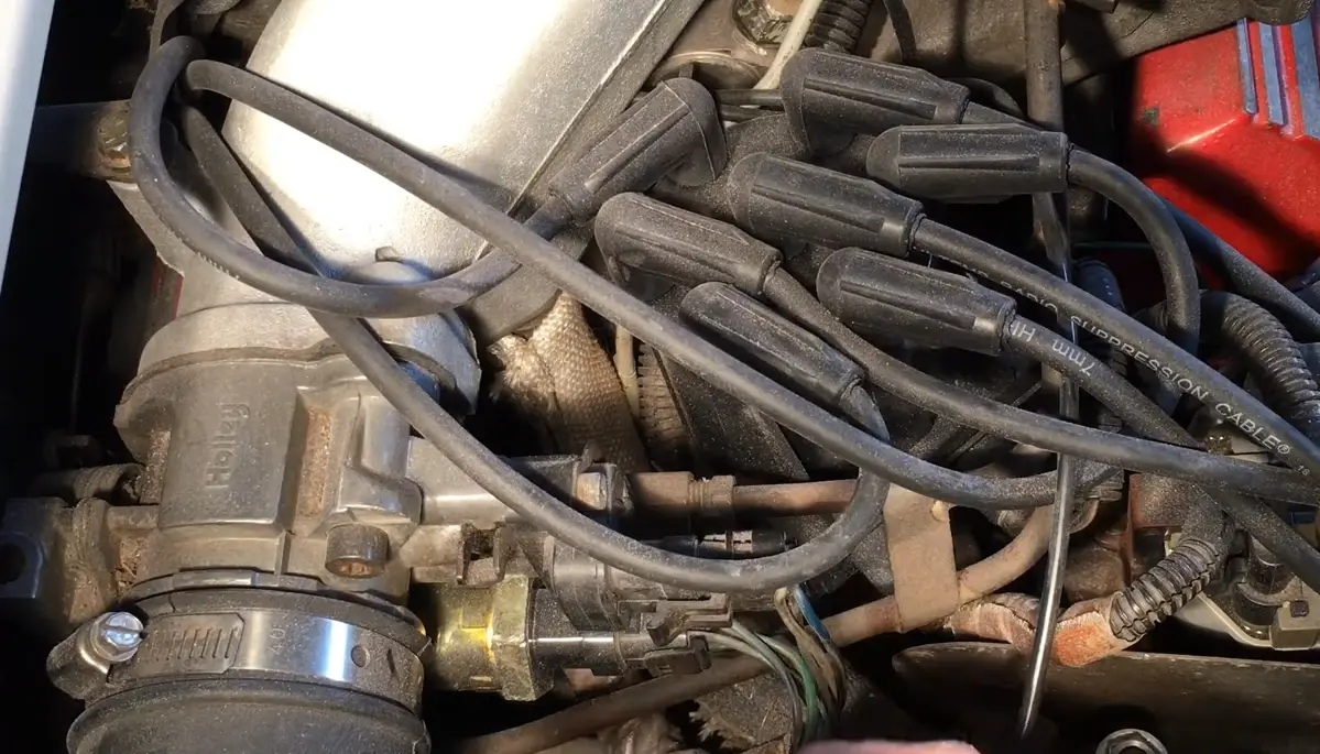 How To Test A Throttle Position Sensor With A Multimeter