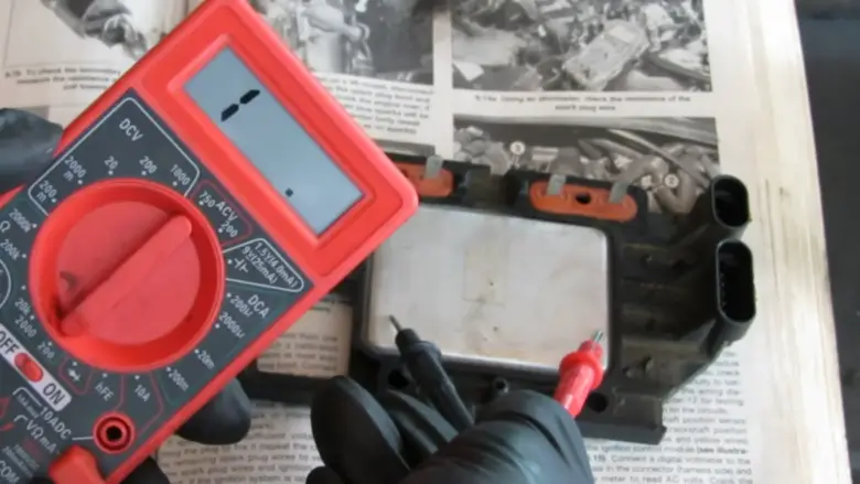 How to Test an Ignition Switch With a Multimeter? - ElectronicsHacks