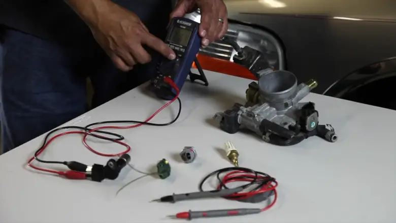 How to Test PCM With a Multimeter? - ElectronicsHacks