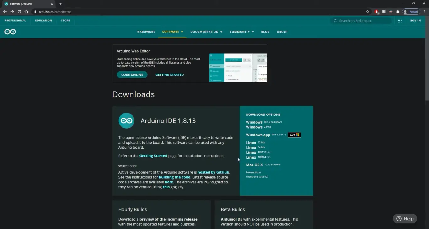How To Upload Code To Arduino Electronicshacks
