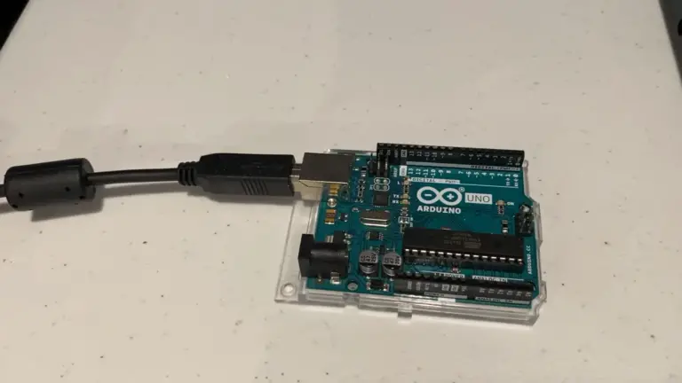 How To Upload Code To Arduino Electronicshacks 8792