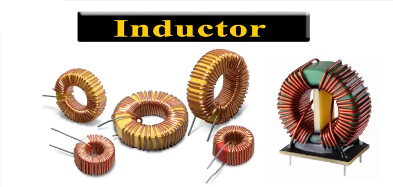 Inductor vs. Capacitor: What’s the Difference? - ElectronicsHacks