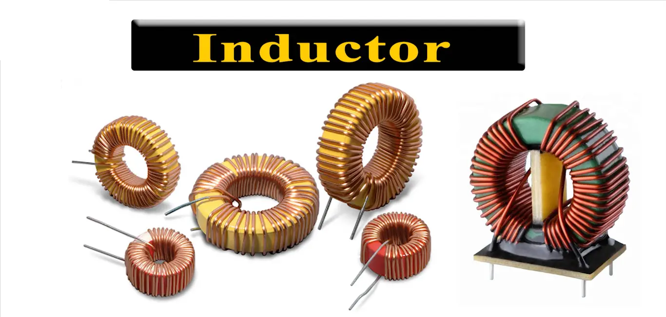 Inductor vs. Capacitor: What’s the Difference? - ElectronicsHacks