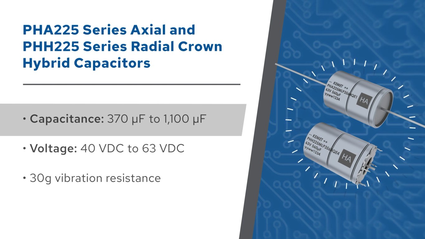 Radial vs. Axial Capacitor: What’s the Difference? - ElectronicsHacks