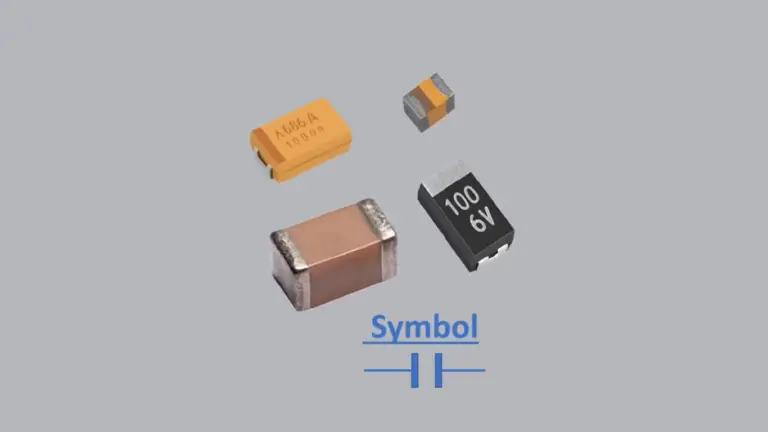 Tantalum vs. Ceramic Capacitor: What’s the Difference? - ElectronicsHacks