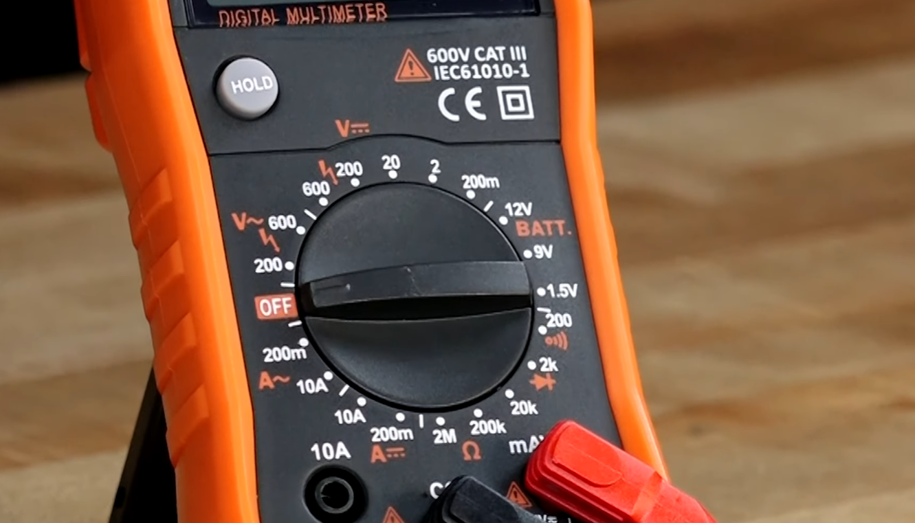 Test Light vs. Multimeter: What’s the Difference? - ElectronicsHacks