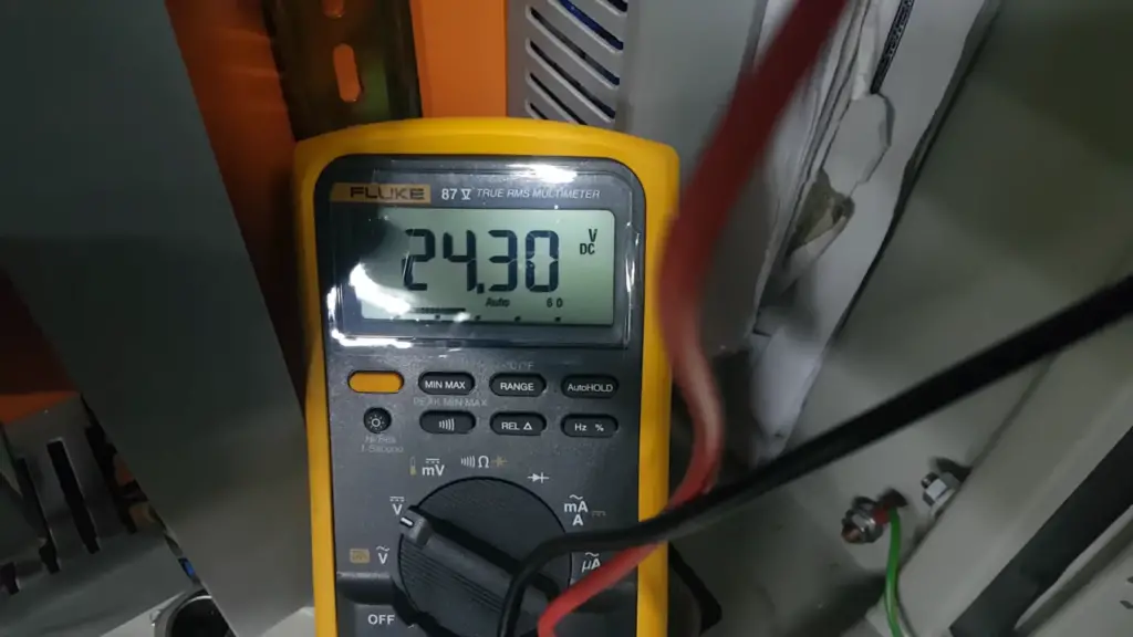 What Does 50 Milliamps Look Like On A Multimeter ElectronicsHacks