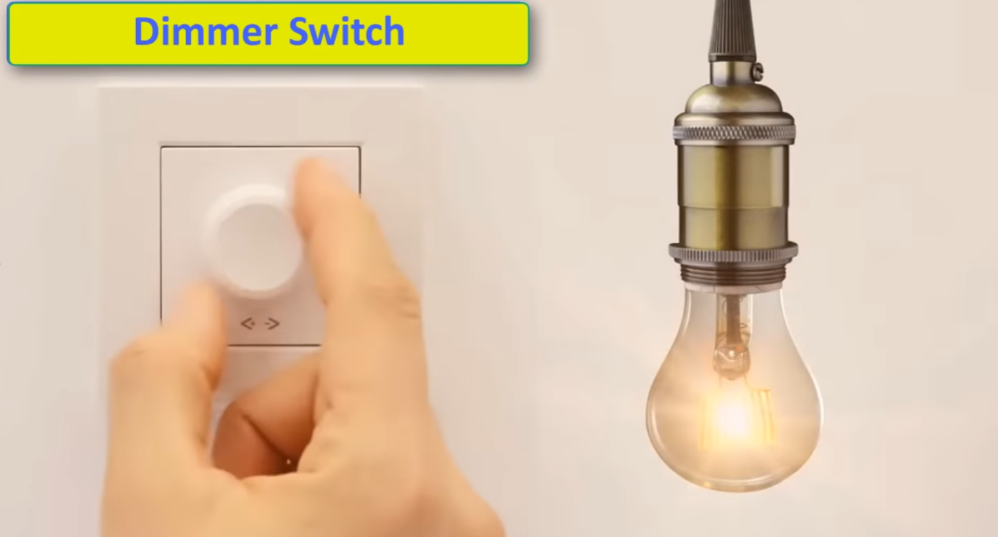 What Is a TRIAC Dimmer? - ElectronicsHacks