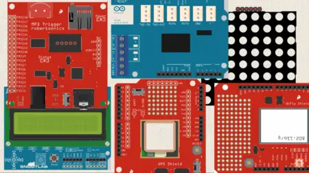 What Is an Arduino Compatible Shield? - ElectronicsHacks