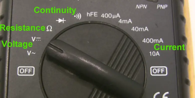 What Is the Symbol for Microfarads on a Multimeter? - ElectronicsHacks