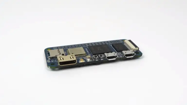 Banana Pi M2 Zero Review - ElectronicsHacks