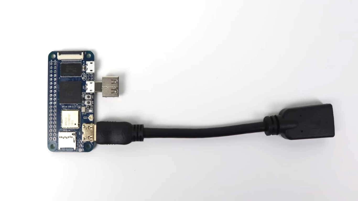 Banana Pi M2 Zero Review - ElectronicsHacks