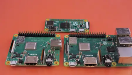 How to Identify Raspberry Pi Model? - ElectronicsHacks