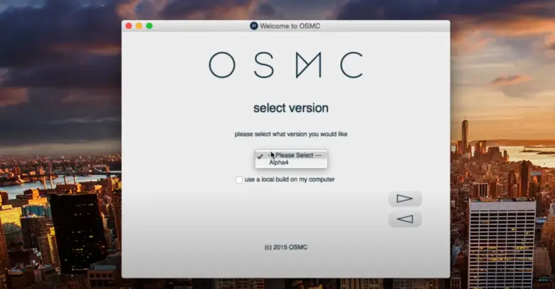 How to Install OSMC on Raspberry Pi 2? - ElectronicsHacks